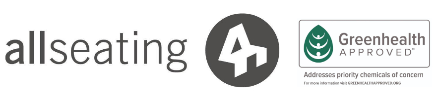 Allseating Receives Greenhealth Approved Sustainability Seal Across All Product Lines ...