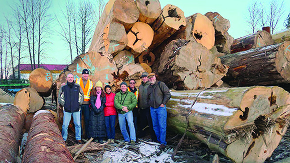 Mark Richey Woodworking honored with FSC Leadership Award - officeinsight