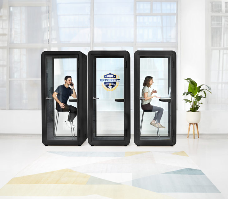 Kimball International Wins Two Nightingale Awards for Kolo Pod Solution ...