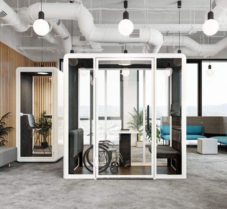 Kimball International Wins Two Nightingale Awards for Kolo Pod Solution ...