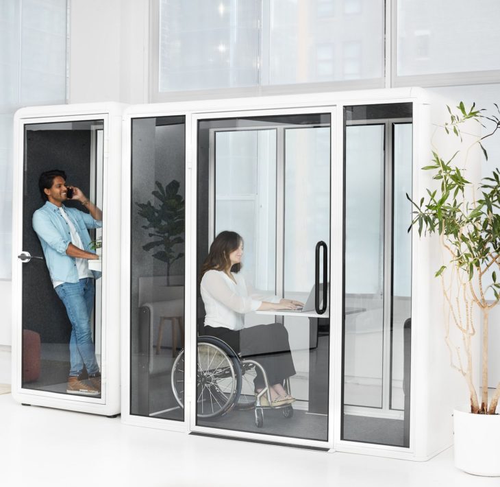 Kimball International Wins Two Nightingale Awards for Kolo Pod Solution ...