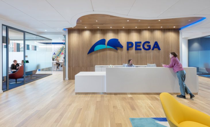 How Studio Other Revolutionized the Pegasystems Office - officeinsight