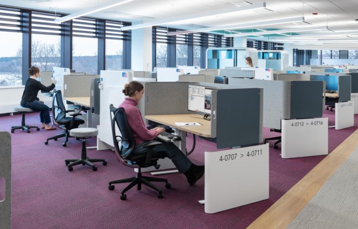 How Studio Other Revolutionized the Pegasystems Office - officeinsight