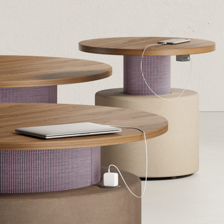 Hightower Unveils Table Collections that Deliver Form, Function, Fun ...