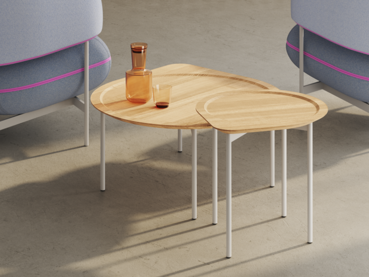 Hightower Unveils Table Collections that Deliver Form, Function, Fun ...