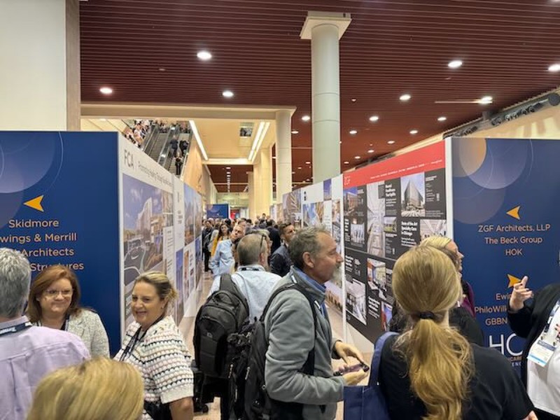 Healthcare Design Conference + Expo Held in Big Easy - officeinsight