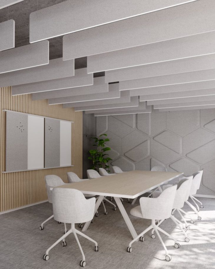 Luxxbox Unveils Motif Acoustic Panels - officeinsight