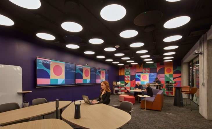 The Modern Workplace Reimagined: Tangram Interiors Launches Hybrid ...