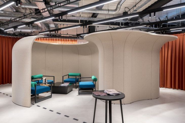 Gensler awarded Le FRENCH DESIGN 100 for Aeonica – a new workspace ...