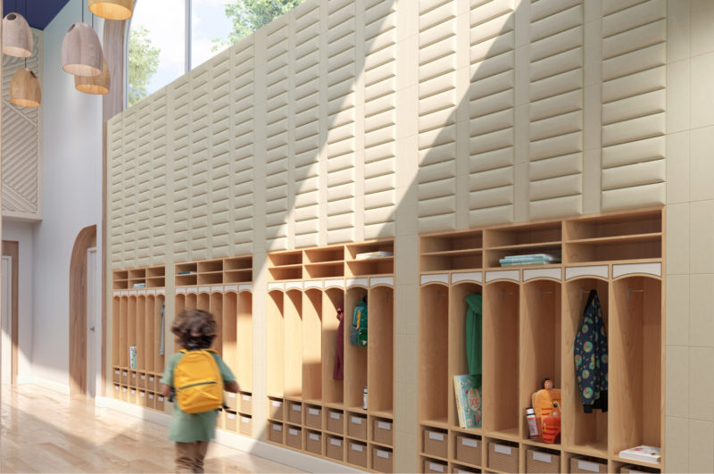 Concertex Elevates Interiors with Two New NappaTile Patterns ...