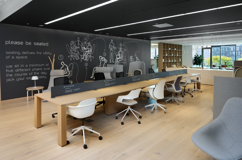 A Conversation with Teknion’s David Feldberg - officeinsight