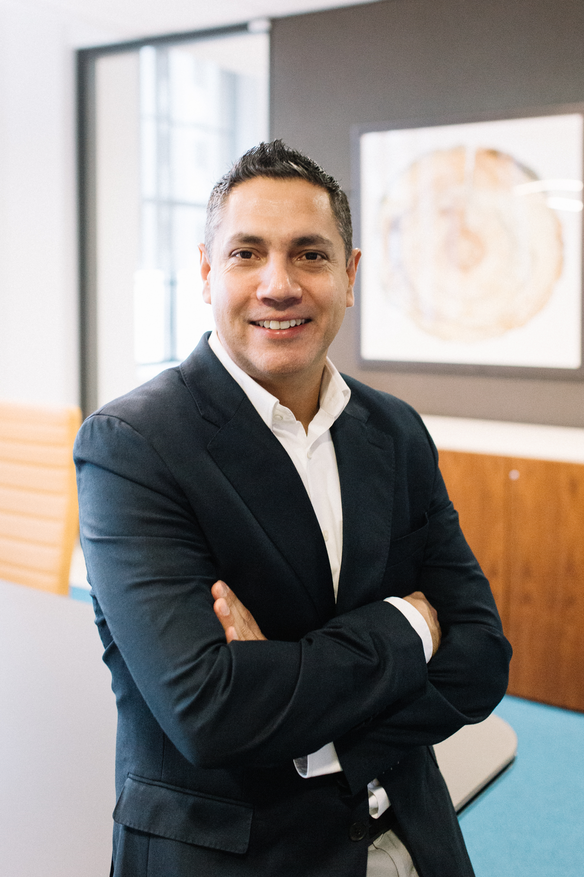 Omni Workspace welcomes Jesus Omana as President of their national ...