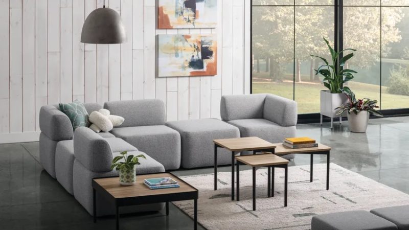 HON Introduces SoCo: Modular Seating for the Evolved Workplace ...