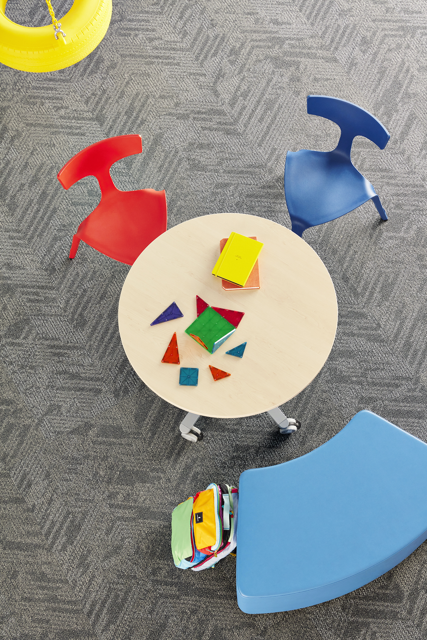 Shaw Contract Launches Creative Zone Carpet Tile Collection - officeinsight