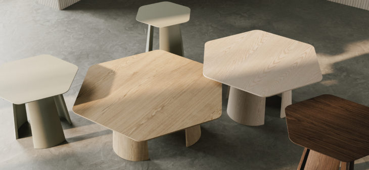 DARRAN Furniture Unveils “Six” – A collection of thoughtful and ...