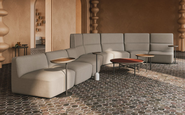 DARRAN Furniture Unveils “Plus” – A Modular Lounge Collection Where ...