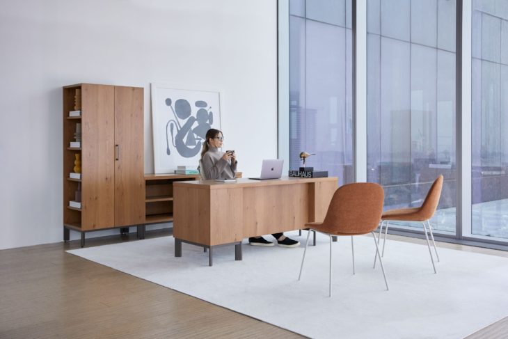 Teknion’s Chronicle: Accommodating Workplace Personalization with A ...