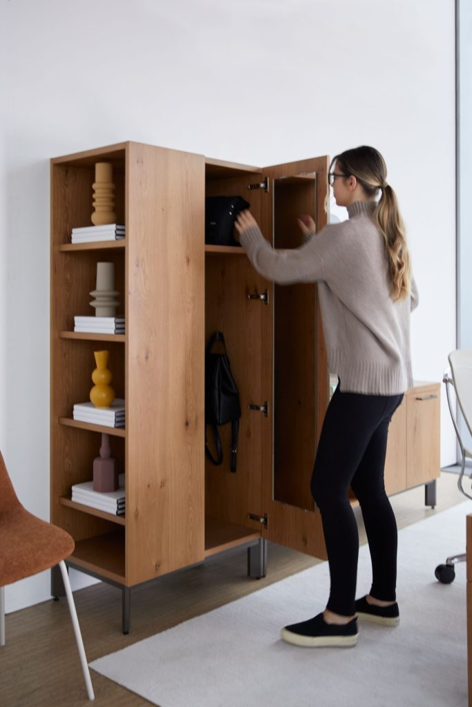 Teknion’s Chronicle: Accommodating Workplace Personalization with A ...