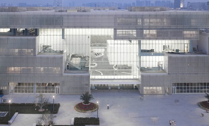 Prtizker Architecture Prize for 2024 to Riken Yamamoto of Japan ...