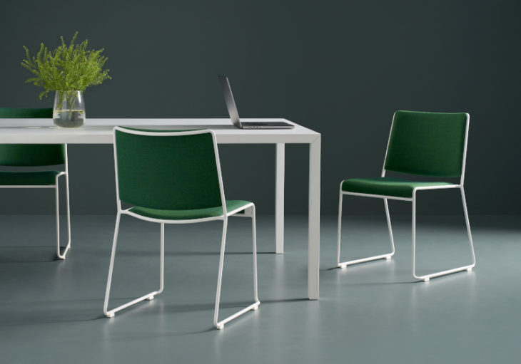 Gene Chair by Taku Kumazawa - officeinsight