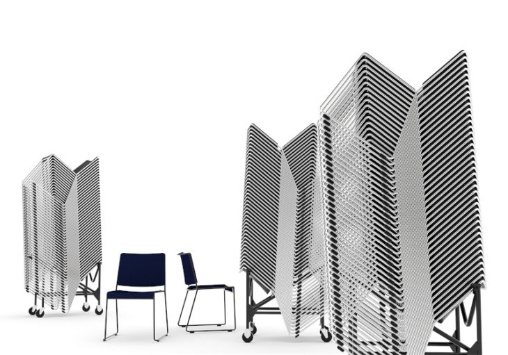 Gene Chair by Taku Kumazawa - officeinsight