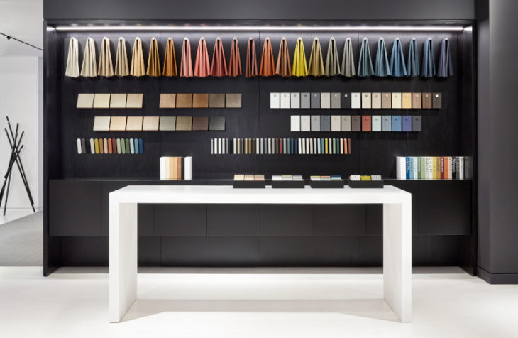 Davis Furniture Unveils Reimagined Flagship NYC Showroom - officeinsight