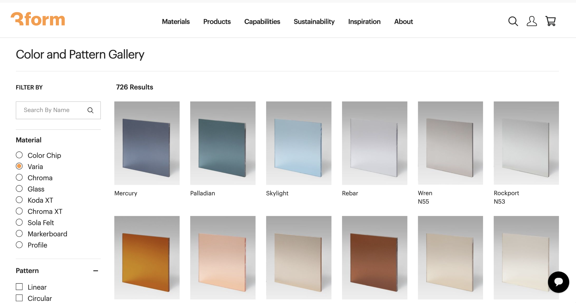 3form Launches Digital Tools to Simplify the Spec + Ordering Process ...