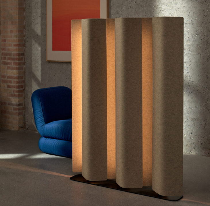 Unika Vaev Introduces its latest Acoustic Product Collection in ...