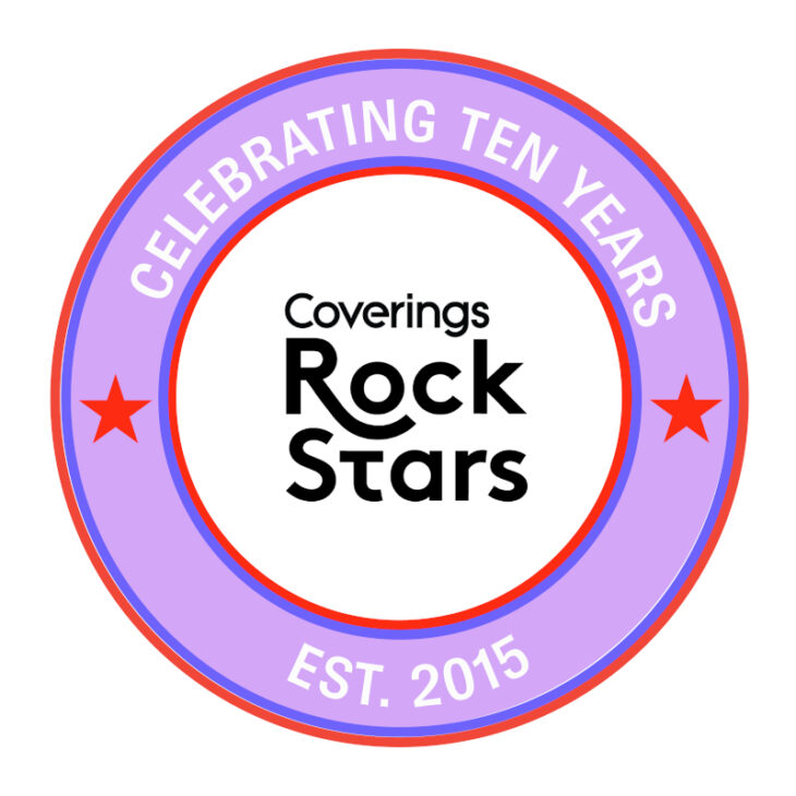 Coverings 2024 Announces 10th Class of Rock Stars, Celebrating a Decade ...