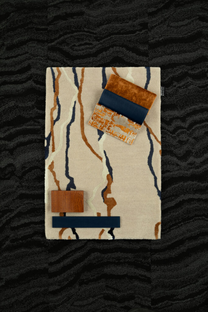 Bentley Mills Launches Custom Wool Area Rug Offering - officeinsight