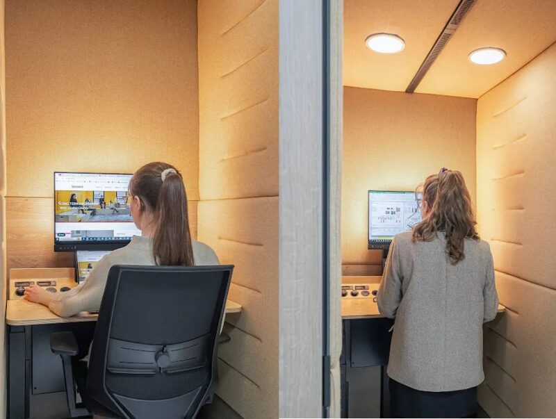 Portals Connect by Spacestor – A Customizable, Single-User Video Call ...