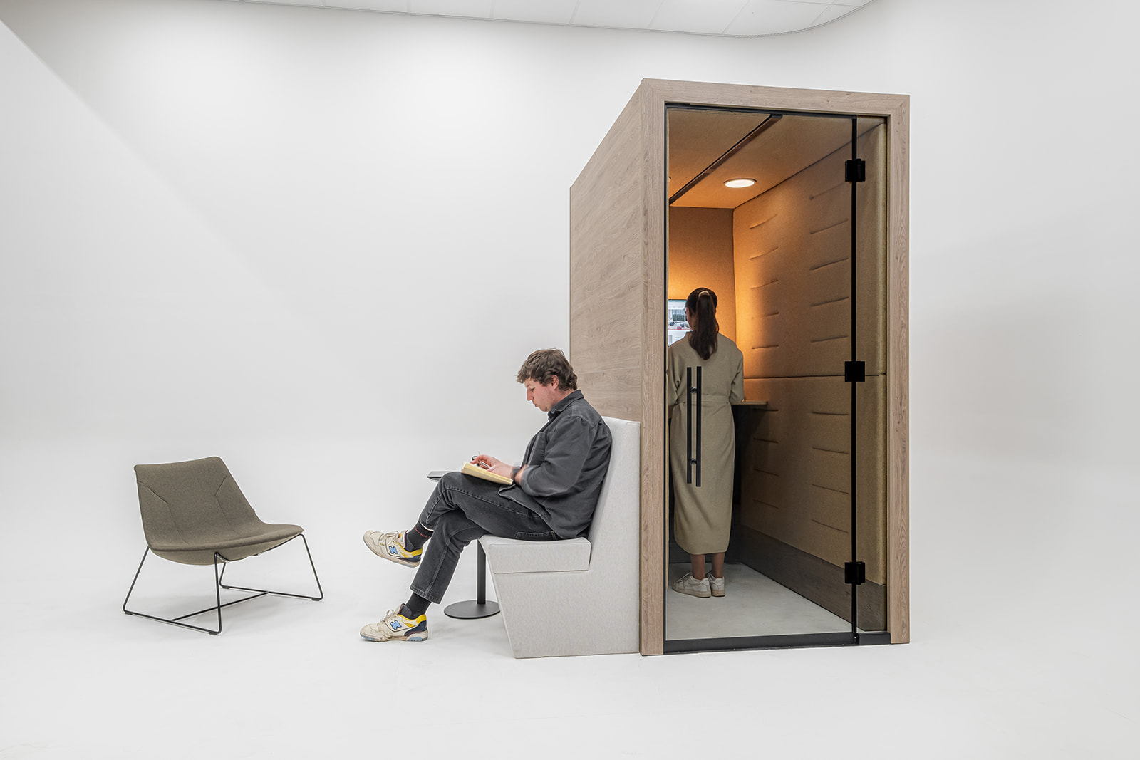 Portals Connect by Spacestor – A Customizable, Single-User Video Call ...