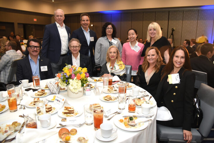 Ware Malcomb Chairman Lawrence R. Armstrong Receives 2024 Excellence in Entrepreneurship Award ...