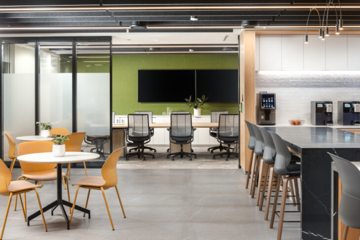 Case Study – Empowering the Hybrid Workspace: Humanscale’s Impactful ...
