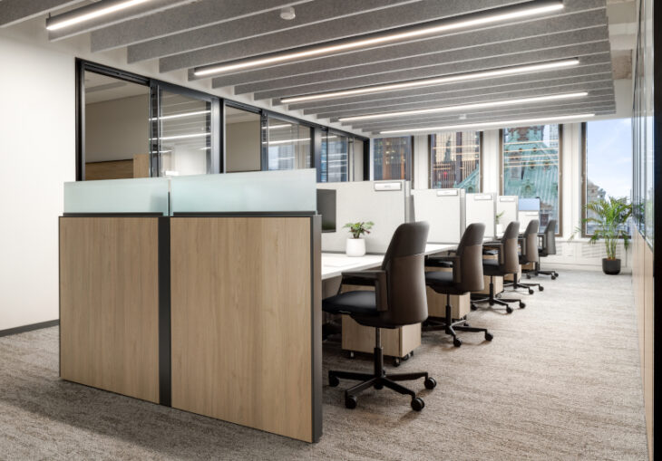 Case Study – Empowering the Hybrid Workspace: Humanscale’s Impactful ...