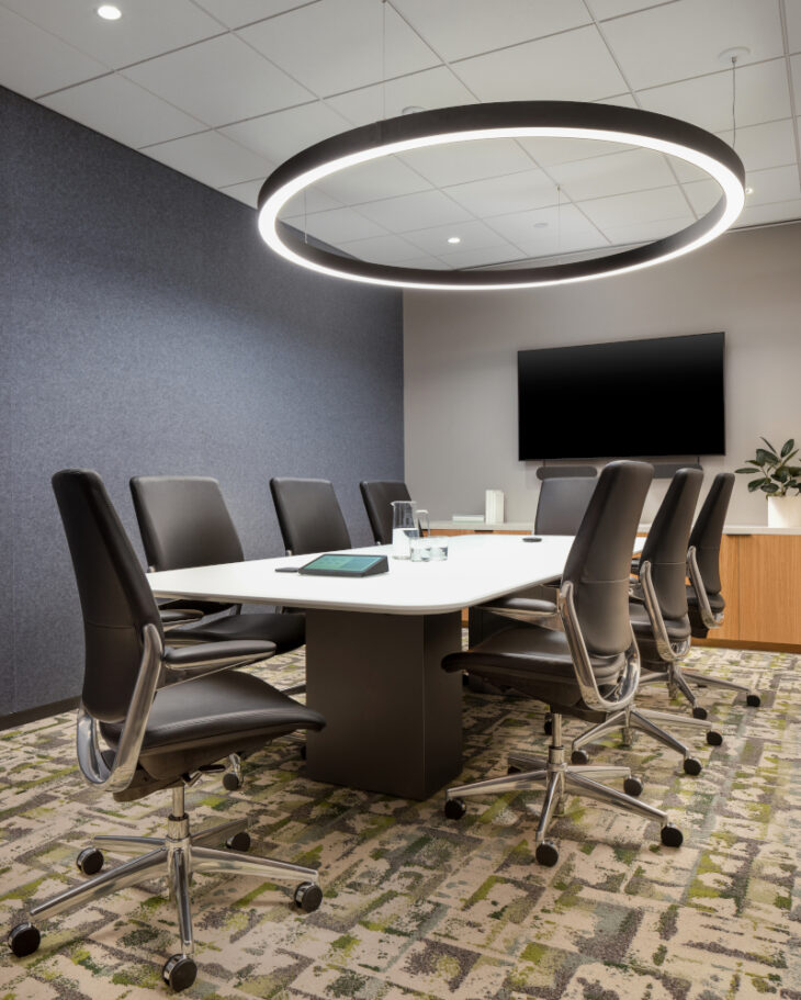 Case Study – Empowering the Hybrid Workspace: Humanscale’s Impactful ...