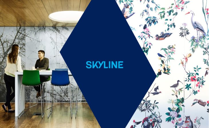 New Brand Identity Unveiled for Skyline Glass - officeinsight