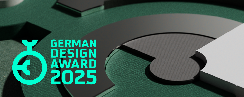 German Design Award 2025: International Call for Entries - officeinsight