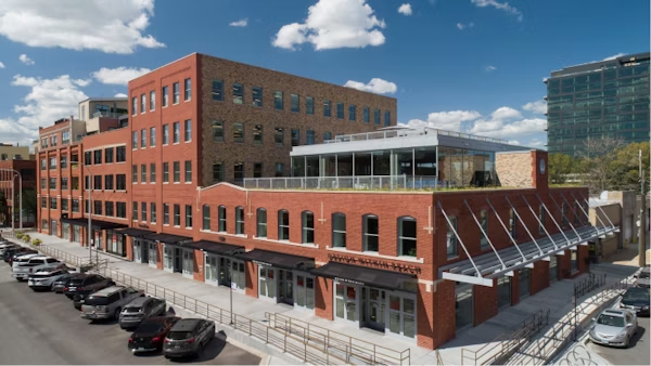 MillerKnoll Gears Up for Fulton Market Design Days - officeinsight