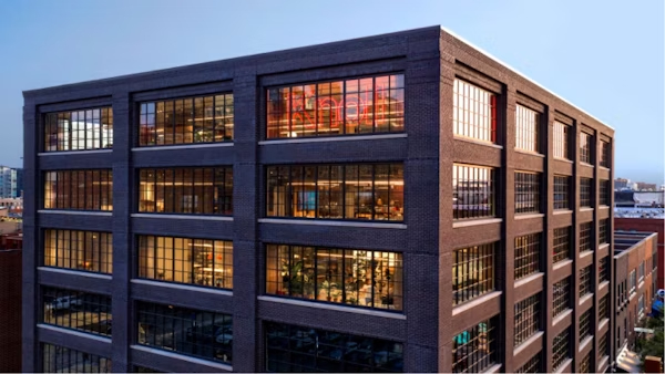 MillerKnoll Gears Up for Fulton Market Design Days - officeinsight