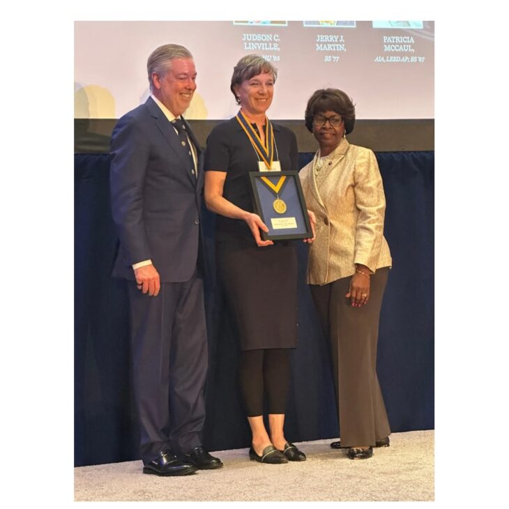 Patricia McCaul, Principal at Rottet Studio, Receives Drexel 100 Award ...