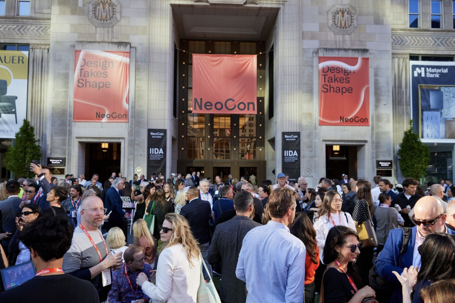 A Look Back at a Lively NeoCon 2024 - officeinsight