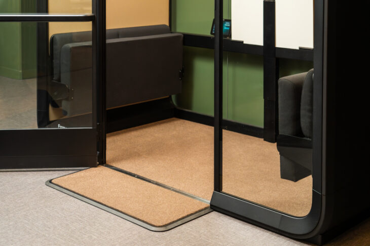 Framery unveils disability accessible office pod without compromising ...