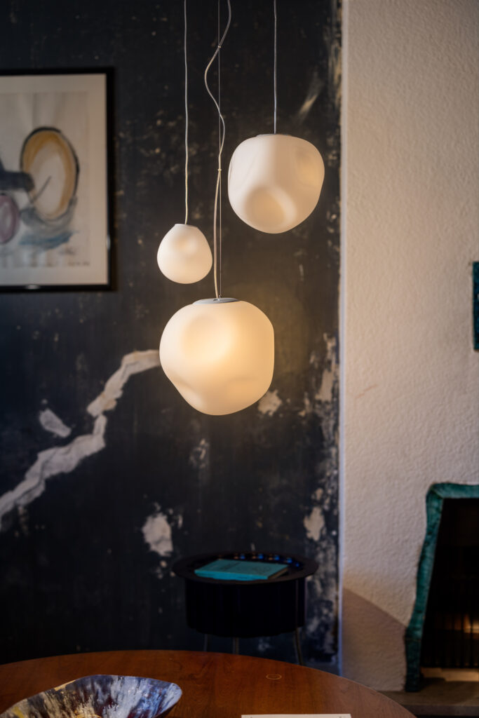 Foscarini Launches Asymmetric Luminaire HOBA - officeinsight