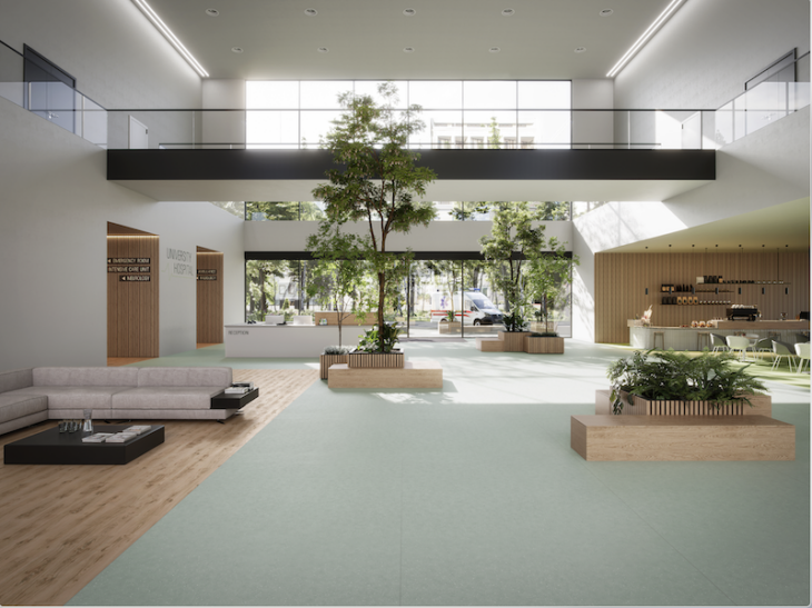 Matter Surfaces Intros new PURLINE 1500 - officeinsight