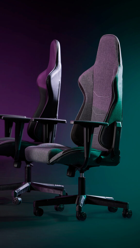 KI introduces two new esports chairs for education market - officeinsight