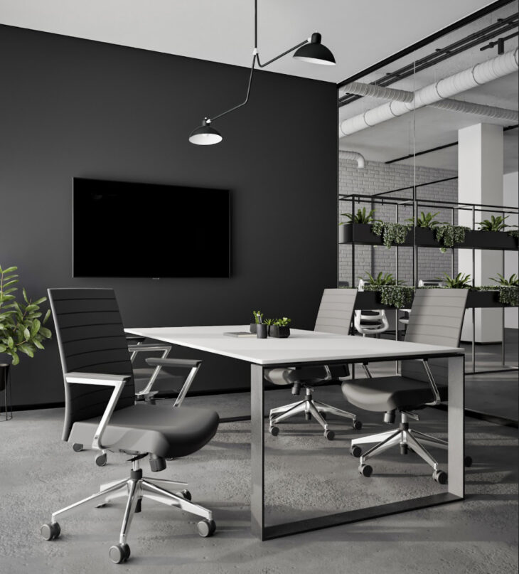 Allseating Launches Dart™, a Sophisticated and Versatile Conference ...