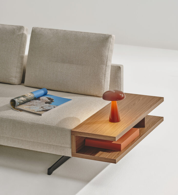 Get comfortable with Steeve Lou from Arper - officeinsight