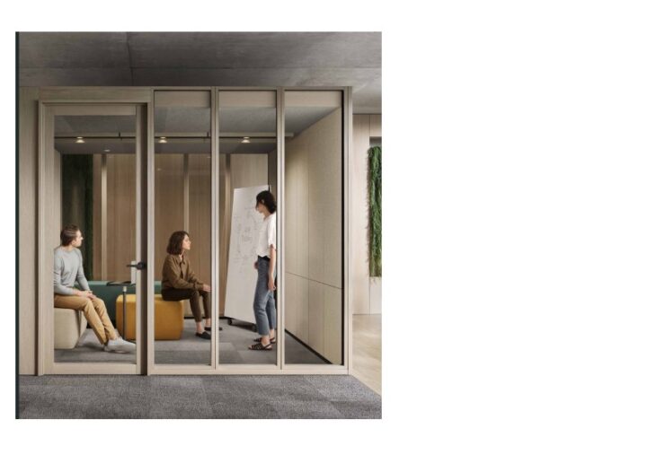 Exploring Modular Rooms over Fixed Rooms in the Modern Workplace ...
