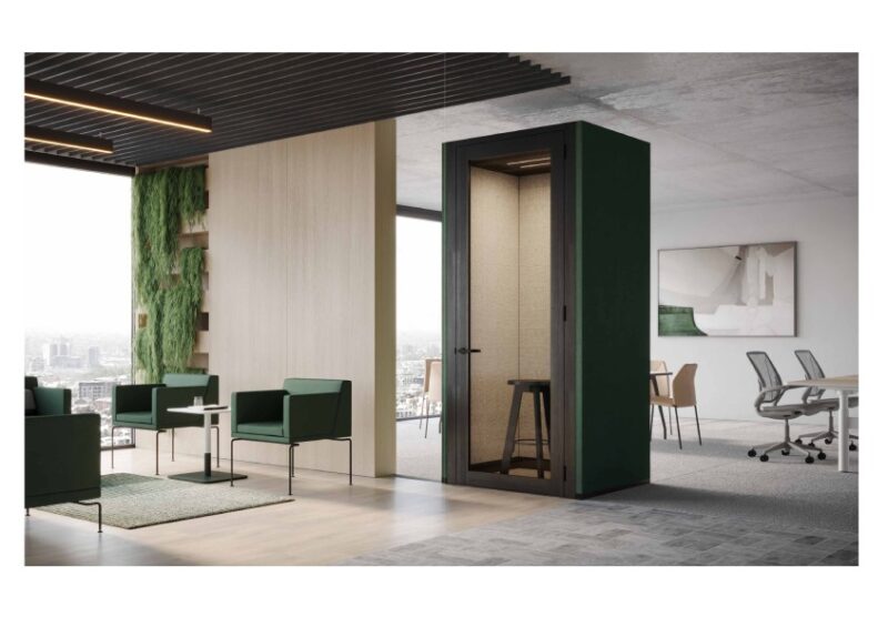 Exploring Modular Rooms over Fixed Rooms in the Modern Workplace ...
